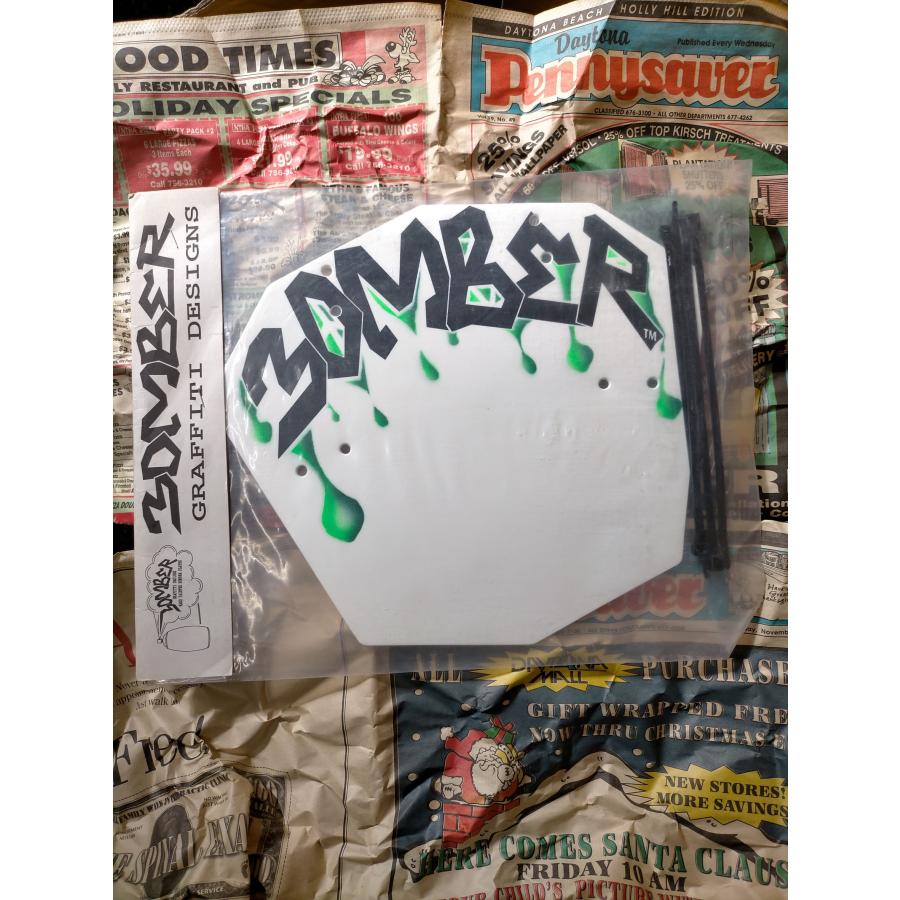 BOMBER Plate 90s BMX New Old Stock : Keitei Parts - 通販 - Yahoo!ショッピング