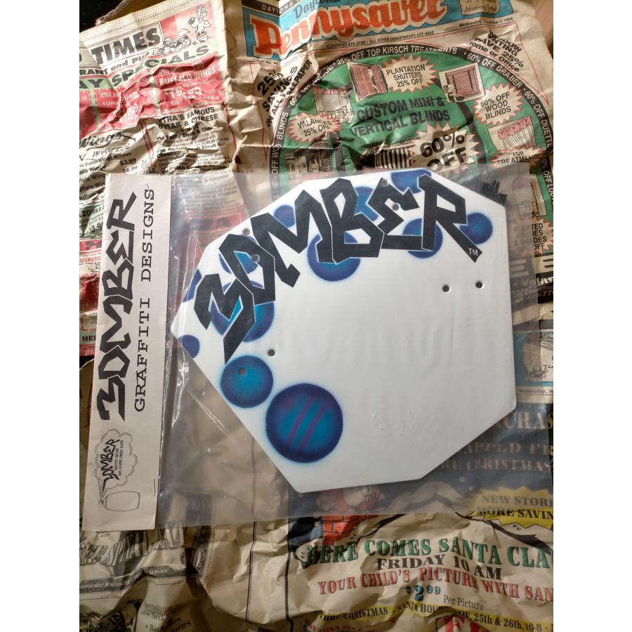 BOMBER Plate 90s BMX New Old Stock : Keitei Parts - 通販 - Yahoo!ショッピング