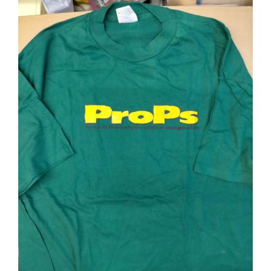 Props T-shirts 90's Style XL : Keitei Parts - 通販 - Yahoo!ショッピング
