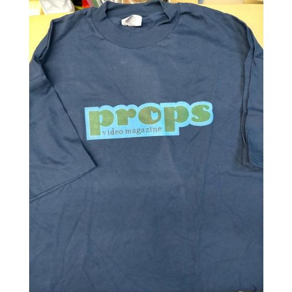 Props T-shirts 90's Style XL : Keitei Parts - 通販 - Yahoo!ショッピング