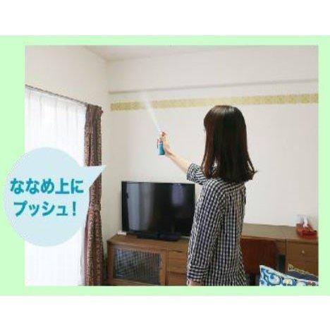 KINCHO 業務用ゴキブリ ムエンダー 120プッシュ 52ml 防除用医薬部外品 ゴキブリ ハエ成虫 蚊成虫 トコジラミ駆除 ナンキンムシ駆除 : DIY 自分で出来る害虫駆除 - 通販 ...