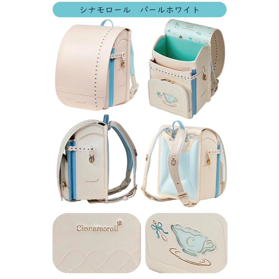 ランドセル ララちゃんランドセル 2025年度 サンリオキャラクター ハローキティ ポムポムプリン シナモロール ローズピンク ダスティピンク ラテ キャメル :rancel-rara ...