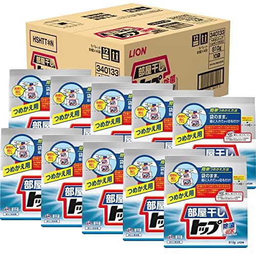 【ケース販売】部屋干しトップ 除菌EX 洗濯洗剤 粉末 部屋干し 洗剤 詰め替え810g×10個セット : kai-store - 通販 - Yahoo!ショッピング