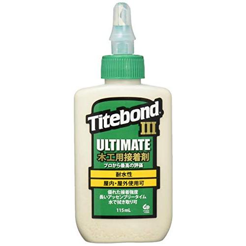 フランクリン タイトボンド3 115ml (4oz) : kai-store - 通販 - Yahoo!ショッピング