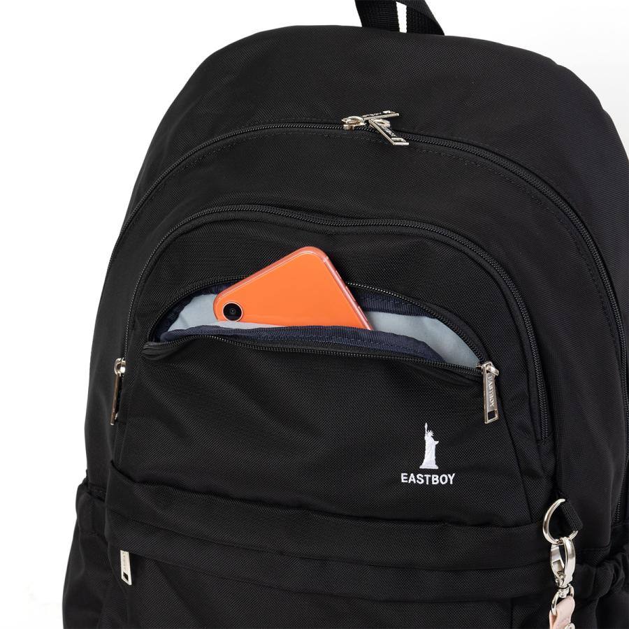 EASTBOY イーストボーイ リュック 通学 女子 女子高生 32L B4 A4 レディース 中学生 高校生 リュックサック スクールリュック 通学リュック ブランド EBA101 ...