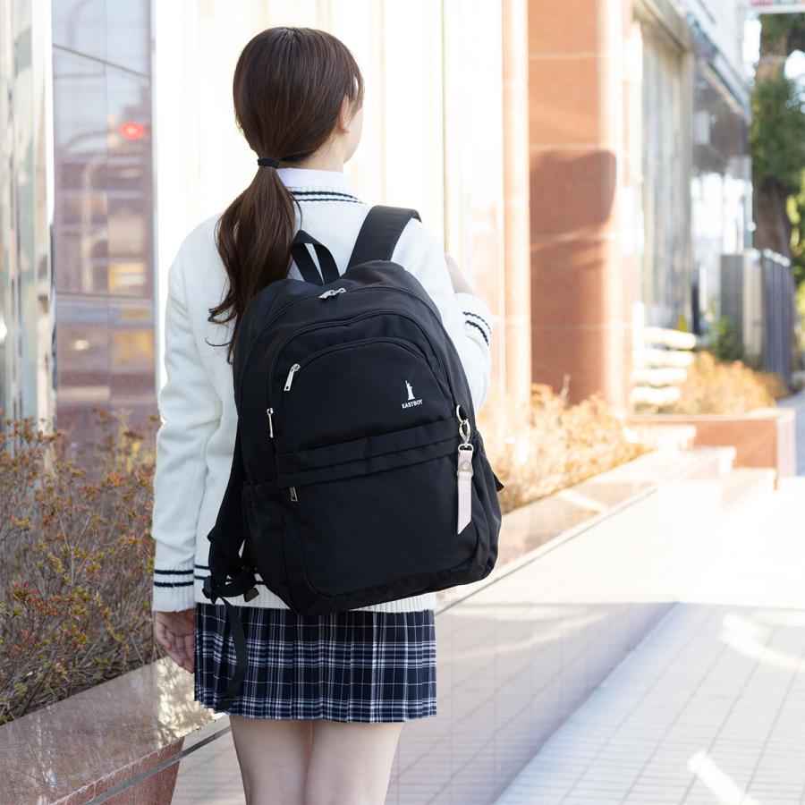 EASTBOY イーストボーイ リュック 通学 女子 女子高生 32L B4 A4 レディース 中学生 高校生 リュックサック スクールリュック 通学リュック ブランド EBA101 ...