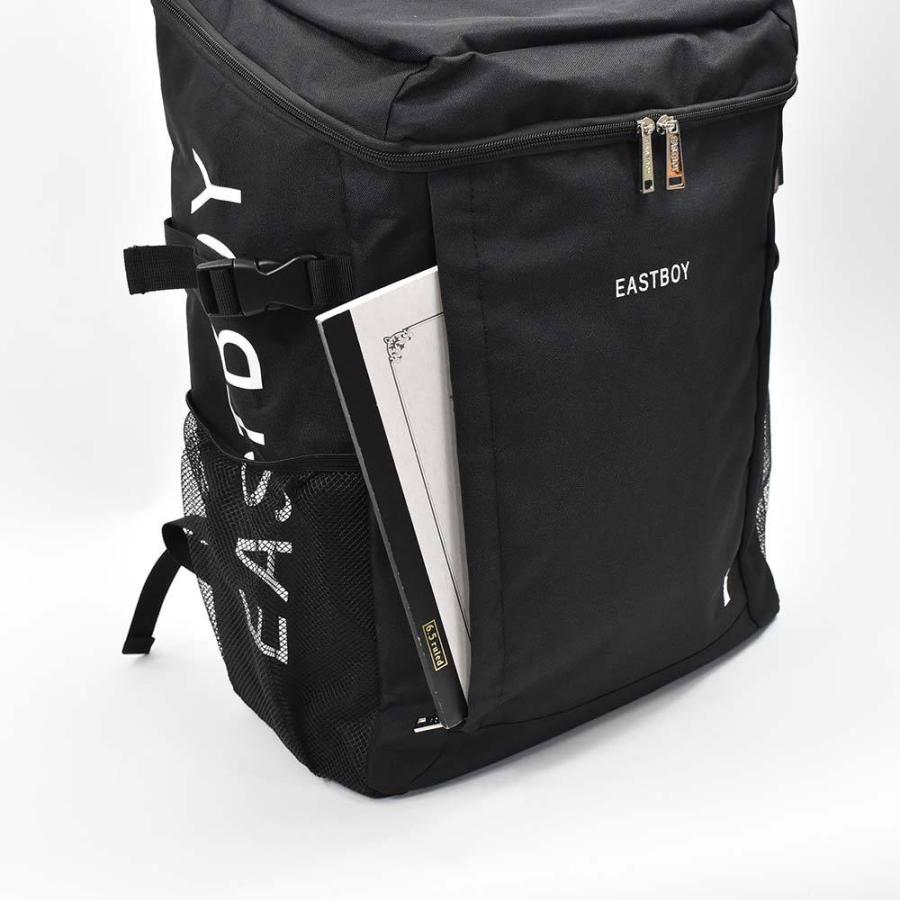 EASTBOY イーストボーイ リュック 通学 30L A3 スプラウト 大容量 ボックス型 レディース 女子高生 中学生 高校生 女子 通学リュック EBA56 : カバン専門店 ...