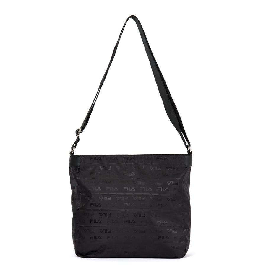 FILA フィラ ショルダーバッグ レディース スクエア バッグ 軽量 多収納 人気 斜めがけ ブランド 小さめ マザーズバッグ ファスナー付き : カバン専門店 Baracca - 通販 ...