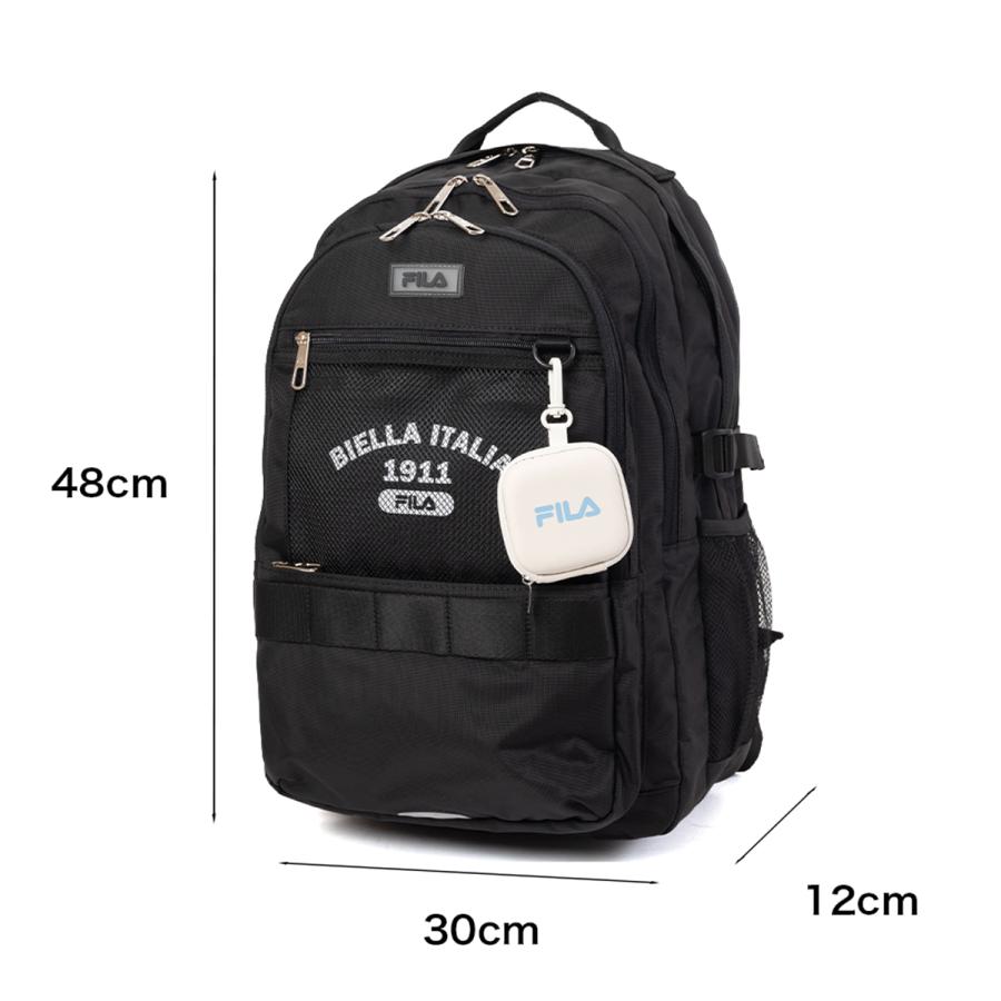FILA フィラ リュック 32L B4 A4 大容量 女子 男子 レディース メンズ 中学生 高校生 女子高生 リュックサック スクールリュック 通学リュック 7890 : カバン専門店 ...