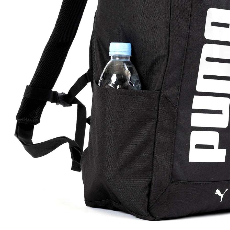 プーマ リュック PUMA 20L A4 ボックス型 リュックサック 撥水加工 キッズ 子供 小学生 男子 女子 男の子 女の子 : カバンのアイワ - 通販 - Yahoo!ショッピング
