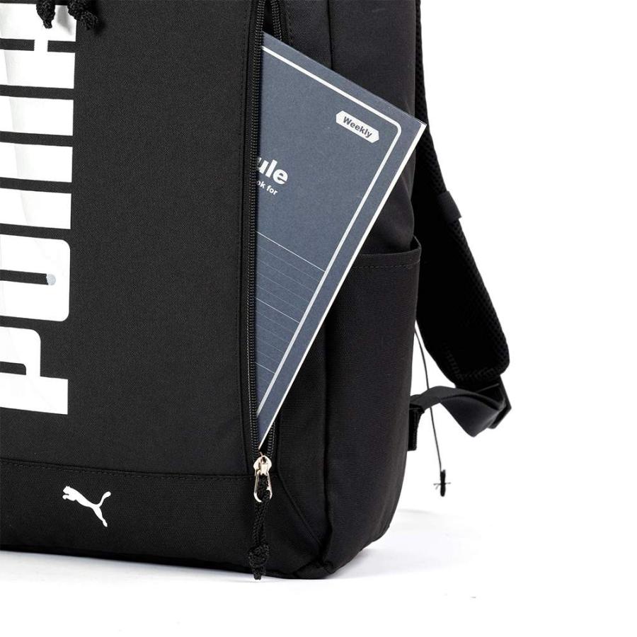 プーマ リュック PUMA 20L A4 ボックス型 リュックサック 撥水加工 キッズ 子供 小学生 男子 女子 男の子 女の子 : カバンのアイワ - 通販 - Yahoo!ショッピング