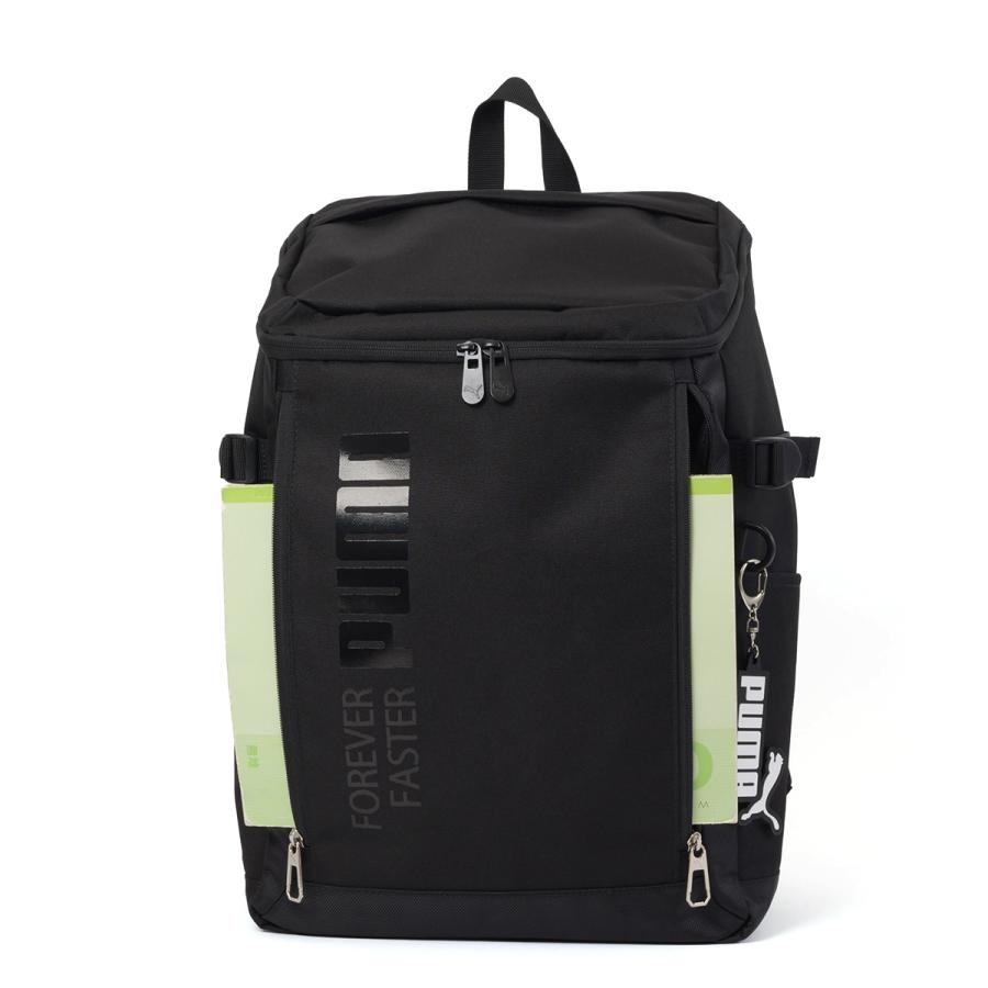 PUMA リュック 通学 プーマ 30L A4 B4 男子 女子 メンズ レディース ボックス型 大容量 リュックサック バックパック リックサック 通学リュック J20292 : dt ...