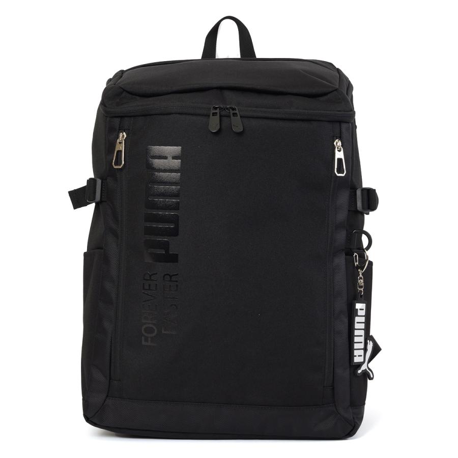 PUMA リュック 通学 プーマ 35L A4 B4 男子 女子 メンズ レディース ボックス型 大容量 リュックサック バックパック リックサック 通学リュック J20293 : dt ...