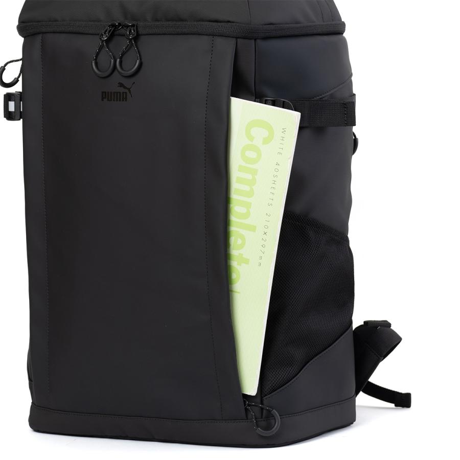 PUMA リュック 通学 プーマ 33L B4 A4 ボックス型 男子 女子 メンズ レディース ボックスリュック 大容量 リュックサック バックパック J20354 : カバン専門店 ...