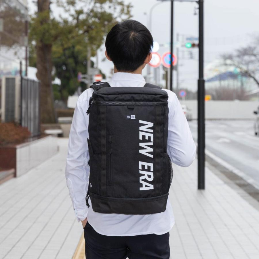 NEW ERA（ニューエラ） リュック NEW ERA 32L ボックス 通学 BOXPACK