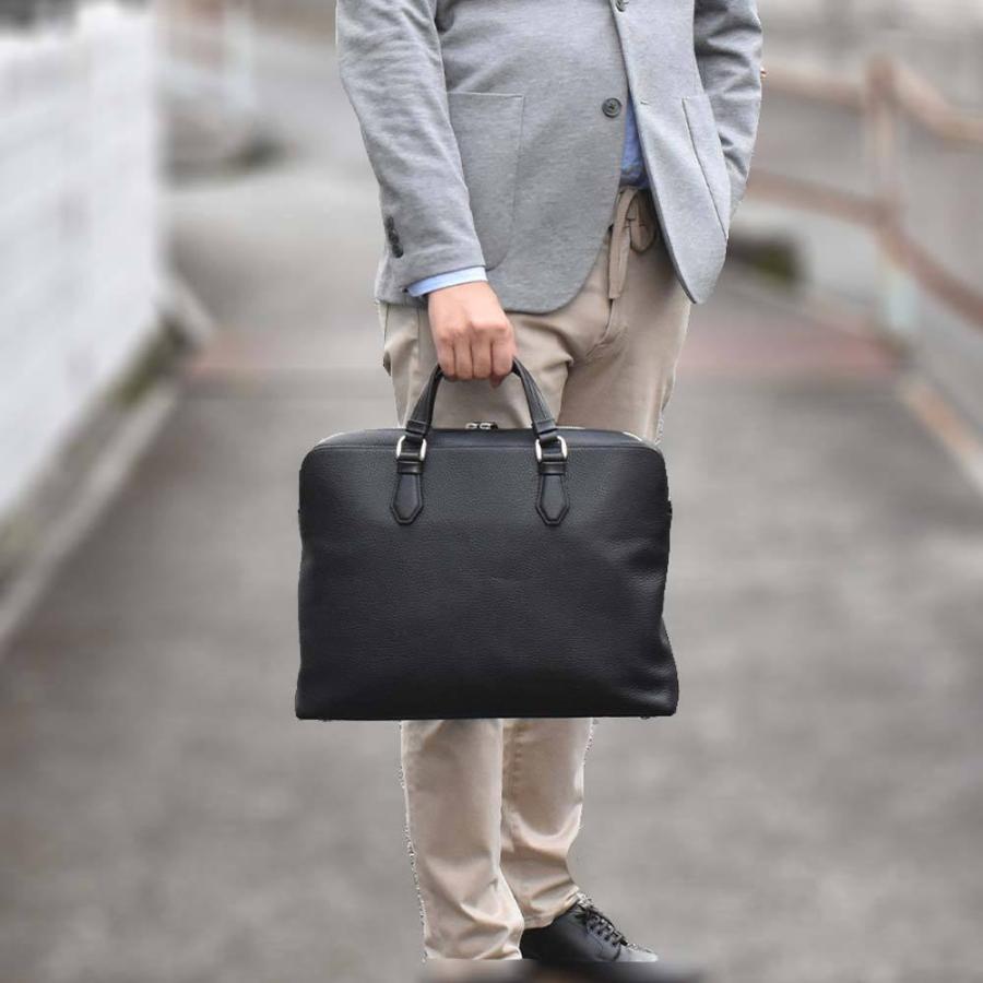 FIVE WOODS ファイブウッズ ビジネスバッグ 本革 A4 メンズ FIVE WOODS ファイブウッズ ビジネスバッグ 本革 A4 メンズ