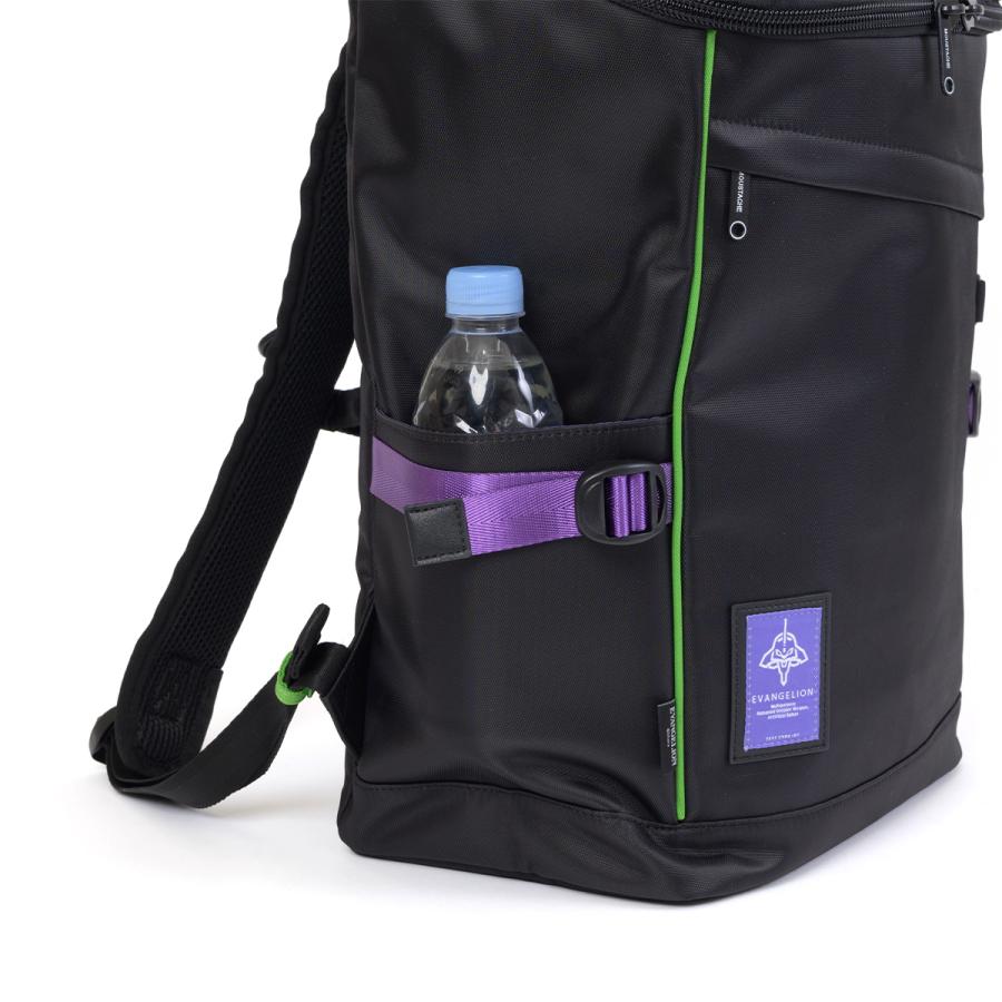 MOUSTACHE ムスタッシュ × エヴァンゲリオン コラボ リュック リュックサック ボックス型 30L B4 メンズ レディース JEB-4005 : カバンのアイワ - 通販 ...