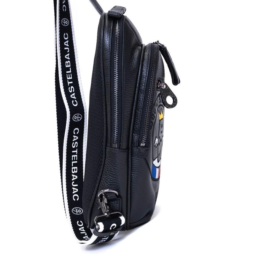 CASTELBAJAC（カステルバジャック） ボディバッグ ワンショルダー