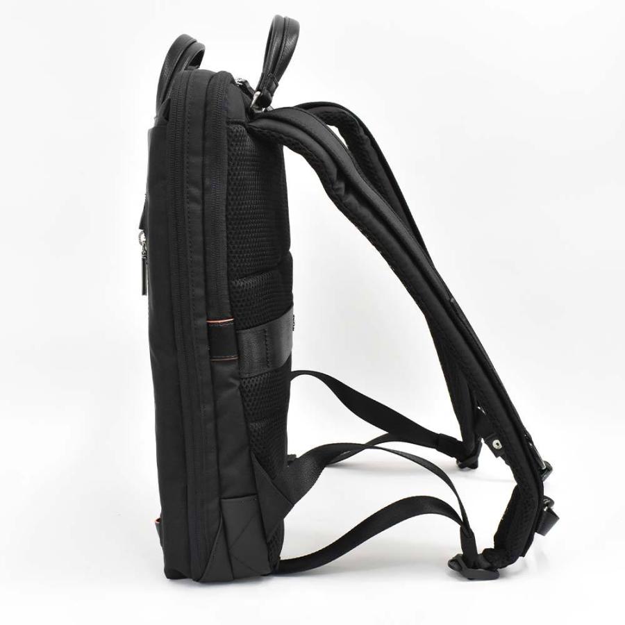 IS/IT（イズイット） リュック スリムタイプ B4 15.6インチPC対応