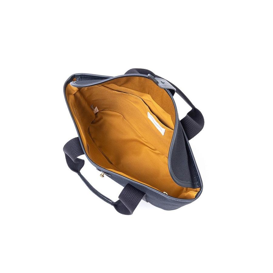 シルバーレイククラブ ミニトートバッグ ストリーム 日本製 SILVER