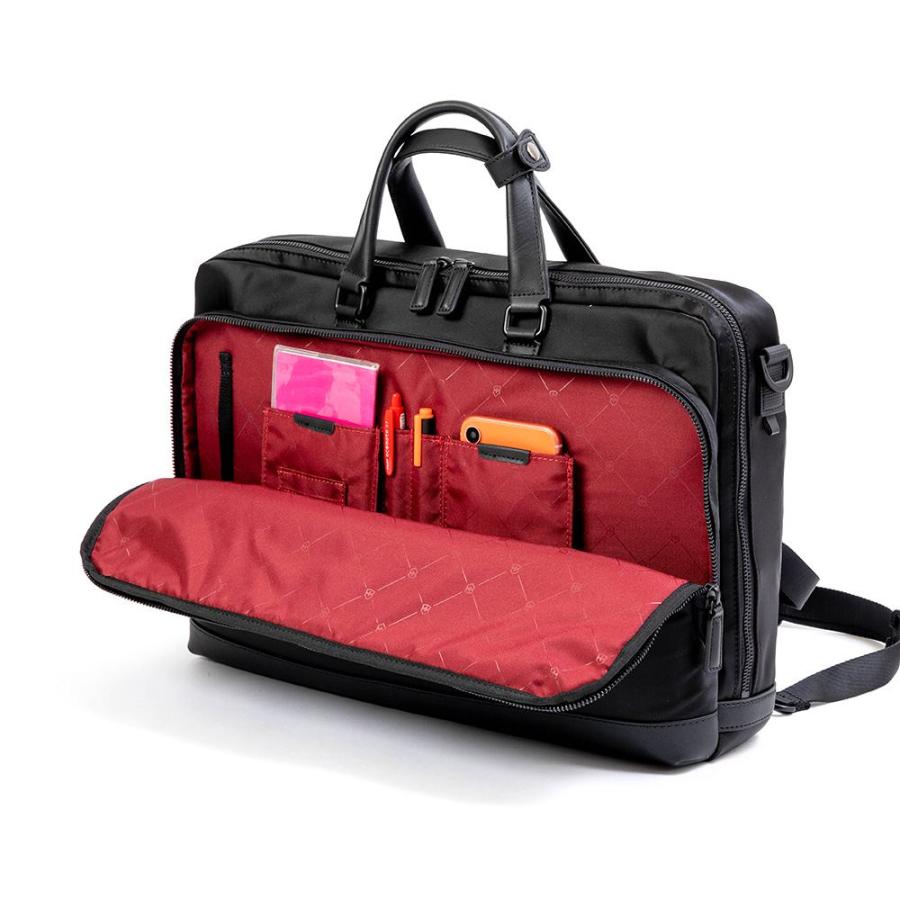 VICTORINOX ビクトリノックス 3WAY バッグ リュック B4 17L VICTORINOX ビクトリノックス 3WAY バッグ リュック B4 17L