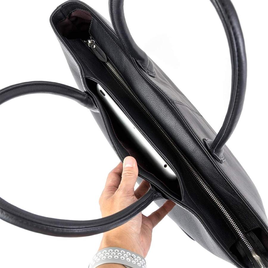 JOYA ジョヤ トートバッグ B4 A4 横型 ヨコ型 本革 革 レザー メンズ レディース トート トートバック ビジネス シンプル ブランド おしゃれ J4010 : カバンのアイワ ...