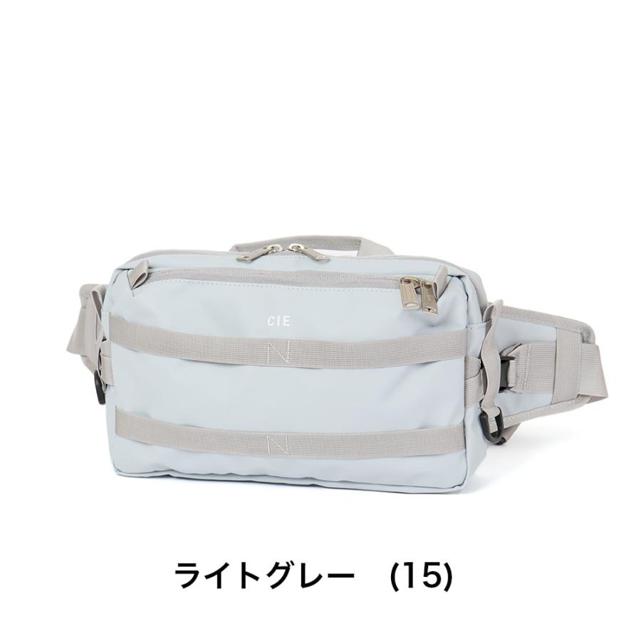 CIE ショルダーバッグ ボディバッグ バッグ シー GRID3 2WAY CIE ショルダーバッグ ボディバッグ バッグ シー GRID3 2WAY