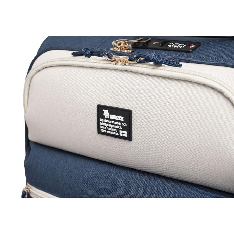 スーツケース moz 機内持ち込み ソフト 軽量 キャリーケース モズ 33L 2泊 3泊 Sサイズ ソフトキャリーケース 0239-48 : ne-mz-0239-48 : カバンのアイワ ...