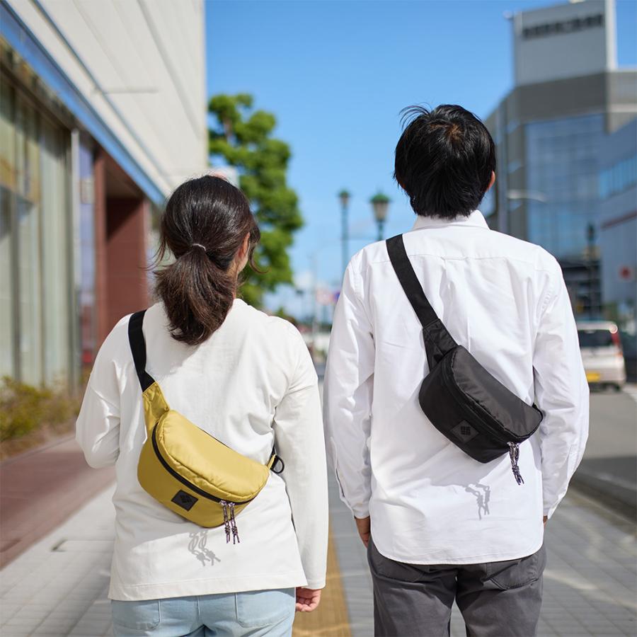 Columbia コロンビア ボディバッグ ヒップバッグ ショルダー Columbia コロンビア ボディバッグ ヒップバッグ ショルダー