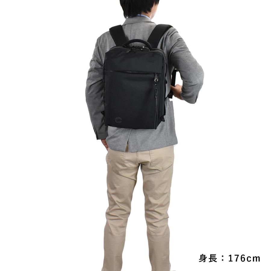 P.I.D PID ビジネスリュック ピーアイディー 2way 2気室 A4 ビジネス