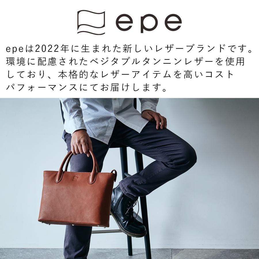 ミニトートバッグ メンズ ミニトート トートバッグ ミニ 本革 小さめ レザー 革 男性 通勤 シンプル おしゃれ ブランド 人気 エペ epe : sp-epe008 : カバンのアイワ ...