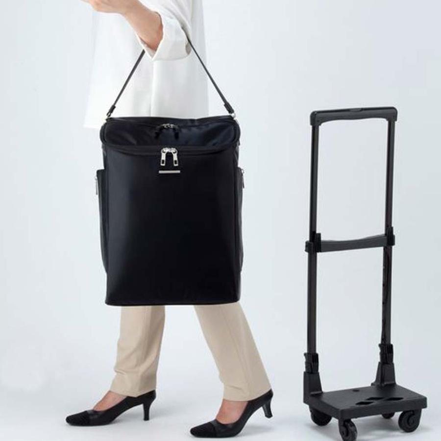 スワニー キャリーバッグ SWANY ジップVII ジップ7 L21 Lサイズ 大容量 ショッピング カート メンズ レディース 4輪 ストッパー付き キャリーケース D-583 : sw ...