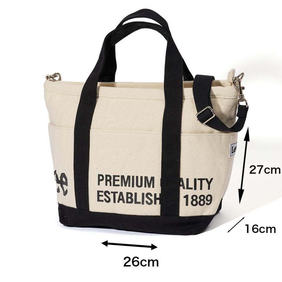 Lee トートバッグ ショルダーバッグ B5サイズ 2WAY ハンドバッグ レディース リー トート バッグ ミニトートバッグ コットン トートバック : カバンのアイワ - 通販 ...