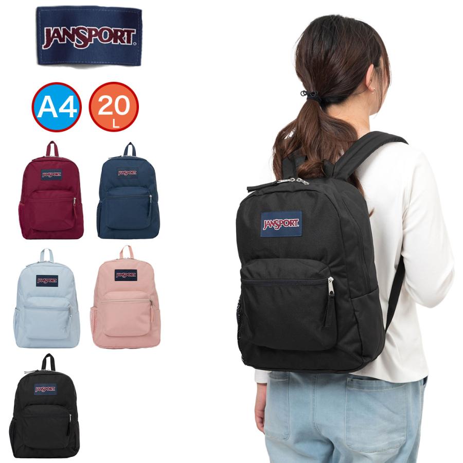 JANSPORT（ジャンスポーツ） リュック JANSPORT TRANSPORT PACK