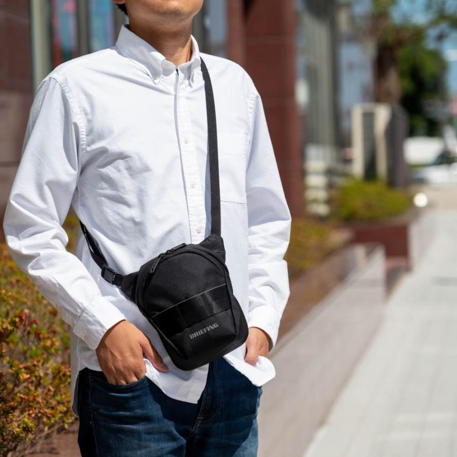 BRIEFING ブリーフィング ボディバッグ MFC CROSS BODY BAG TALL BRIEFING ブリーフィング ボディバッグ MFC CROSS BODY BAG TALL