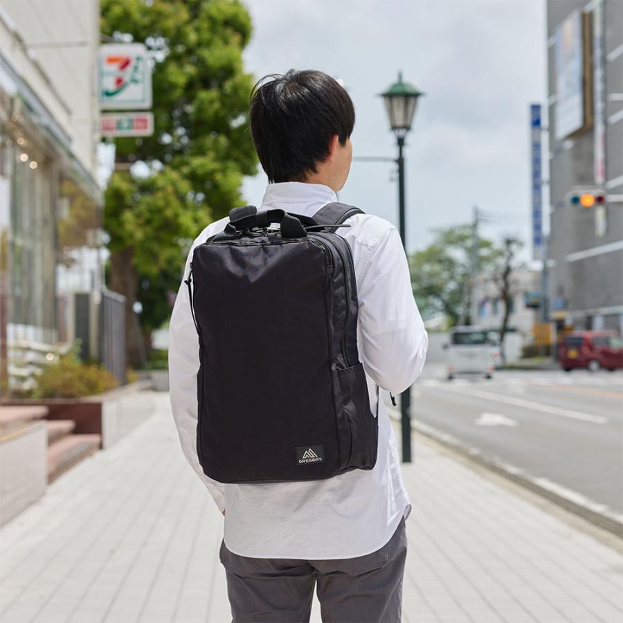 GREGORY グレゴリー リュック ビジネス 24L カバートソリッド GREGORY グレゴリー リュック ビジネス 24L カバートソリッド