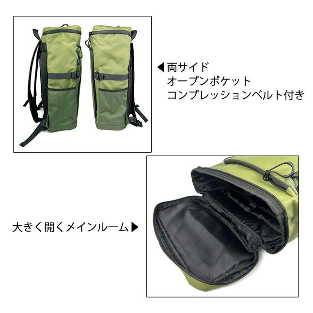 EDWIN（エドウィン） リュックサック メンズ 通学 男子 女子 PU ボックスリュック 21.6L 大容量 スクエア型 軽量 黒 紺 カーキ 0411474 : カバンイズム - 通販 ...