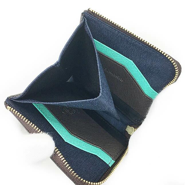 Bianchi（ビアンキ） コンパクト財布 メンズ bia2001 franco フランコ