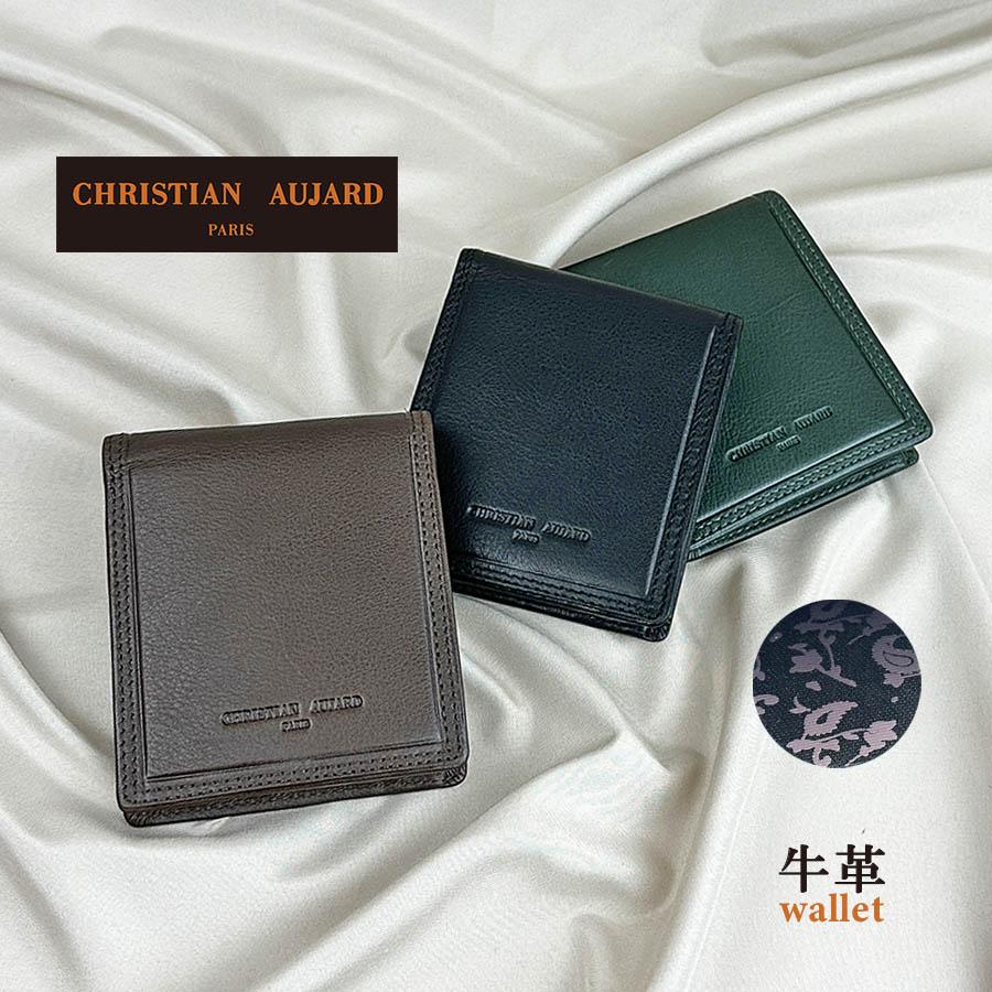 財布 メンズ 二つ折り財布 wallet 小銭入れ付き 大容量 折り財布 牛革