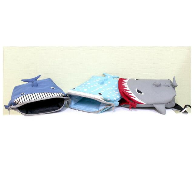 キッズ リュック 男の子 保育園 pdy-610 PAPUPI パプピ リュックサック 海キャラ 幼稚園 通園 遠足 ミニ 小さめ 小型 軽い ...