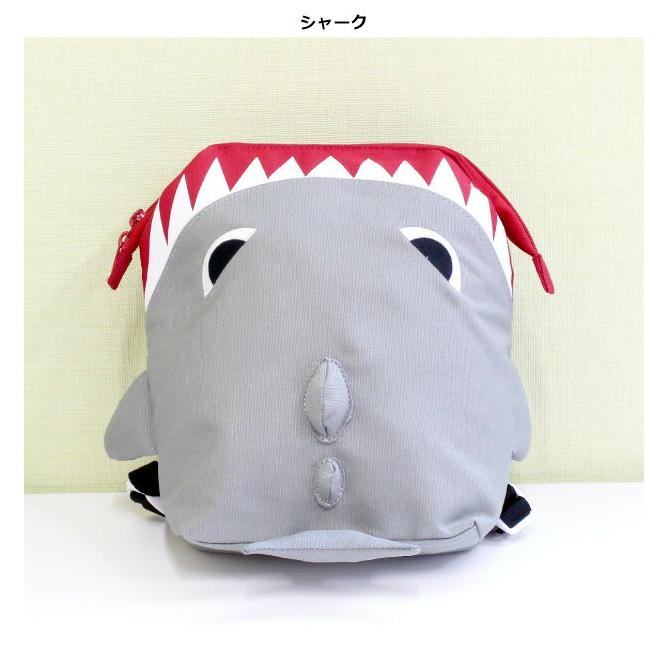 キッズ リュック 男の子 保育園 pdy-610 PAPUPI パプピ リュックサック 海キャラ 幼稚園 通園 遠足 ミニ 小さめ 小型 軽い ...