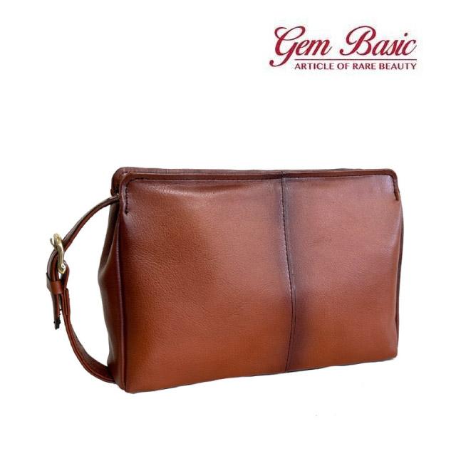 セカンドバッグ メンズ セカンドバック クラッチバッグ 冠婚葬祭 GEM BASIC 牛革シャドー シングルファスナー開閉 1520 日本製 豊岡製 A5 : かばんmart - 通販 ...