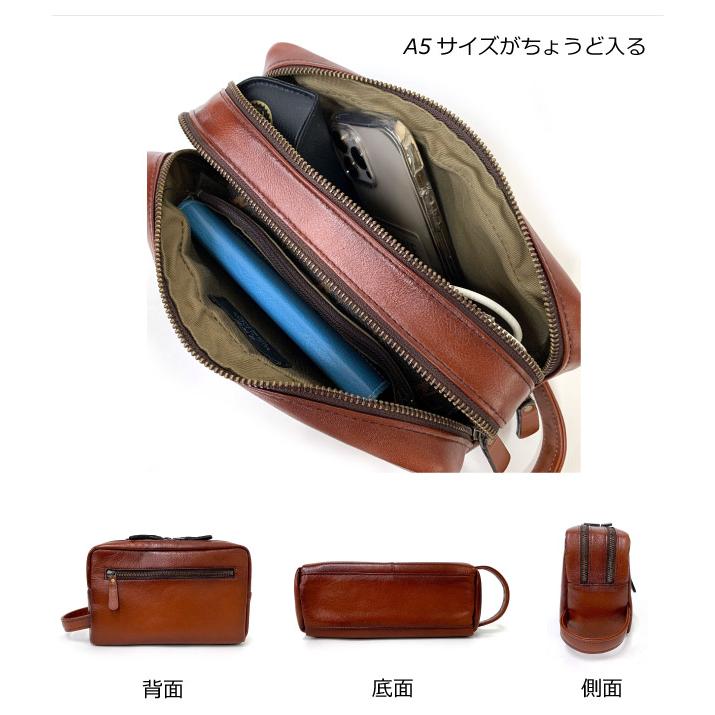 セカンドバッグ メンズ セカンドバック クラッチバッグ 冠婚葬祭 集金カバン GEM BASIC 牛革シャドー 2ルーム 1521 日本製 豊岡製 A5サイズ : かばんmart - 通販 ...
