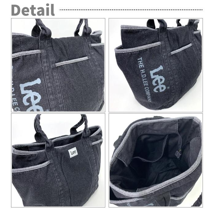 Lee トートバッグ レディース ブランド シンプル デニム 大きめ マザーズバッグ トート リー joker/denim トートバック Mサイズ 320-706 : かばんmart - 通販 ...