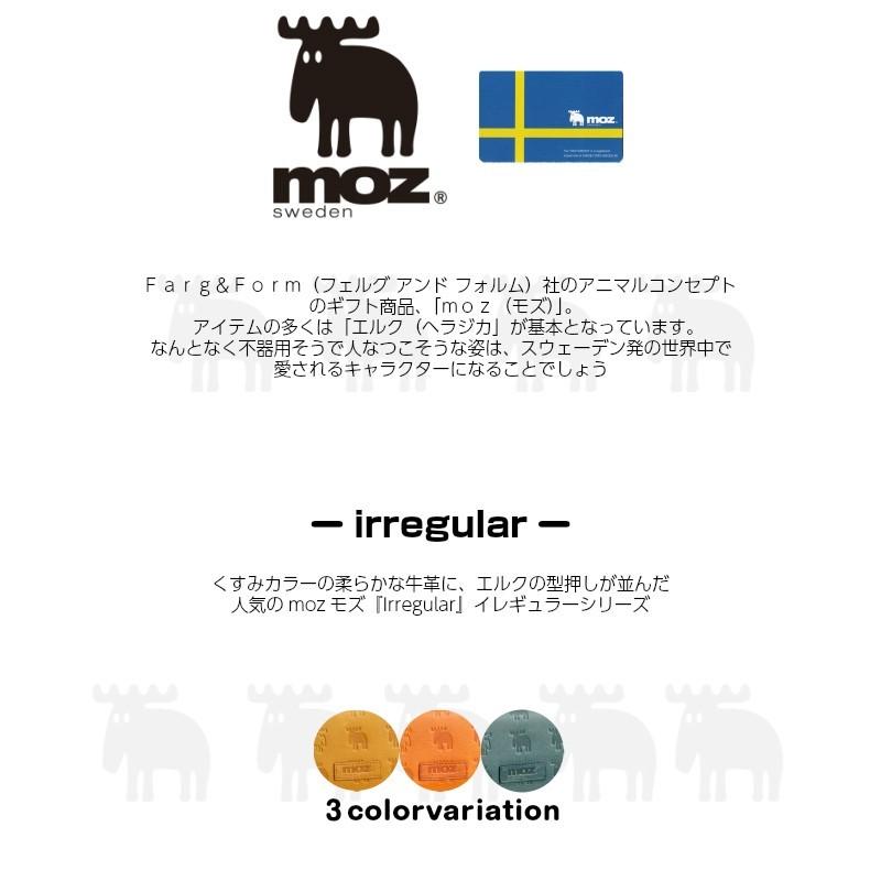 moz 二つ折り財布 レディース ブランド 20代 30代 40代 使いやすい 折りたたみ財布 モズ irregular 86010 : かばんmart - 通販 - Yahoo!ショッピング