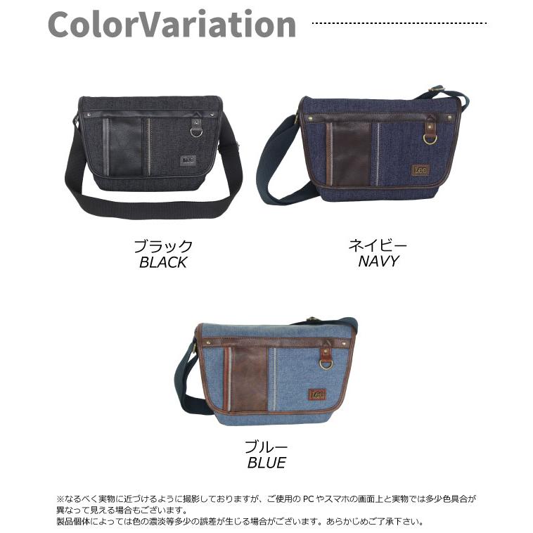 Lee 斜めがけバッグ メンズ おしゃれ ミニショルダー ショルダーバック ワンショルダー 旅行 リー symbole かぶせショルダーバッグ Sサイズ 320-3265 撥水 : かばんや ...