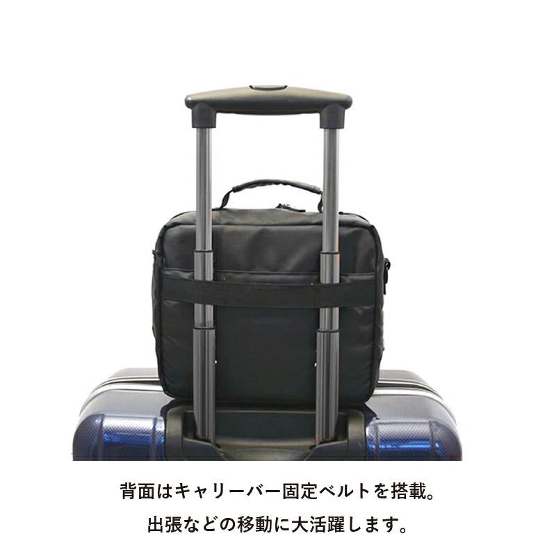 ショルダーバッグ メンズ 小さい 小さめ ショルダーバッグ 斜めがけ 40代 50代 60代 軽量 B5 SAXON サクソン 横型 2wayショルダーバッグ 5184 : 5184 ...