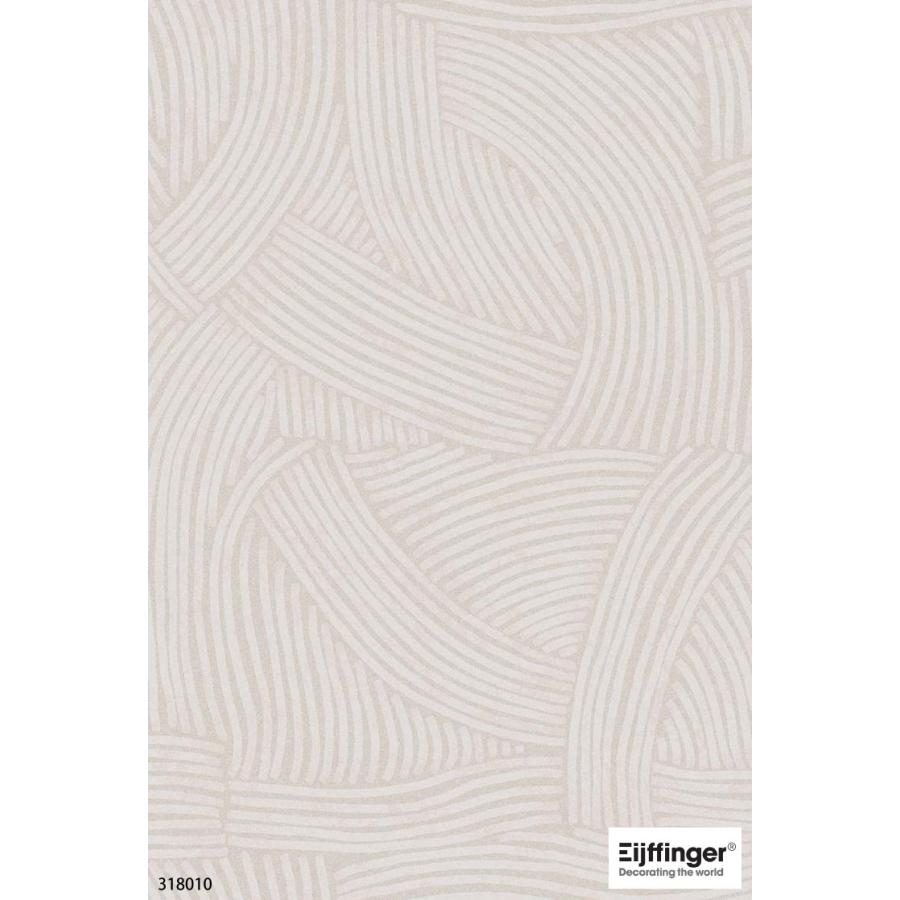 TECIDO 輸入壁紙 クロス テシード オランダ 幾何学模様 織物柄 糸 のりなし 壁紙 Eijffinger (52cm×10m) [1ロール単位] : カベコレ Yahoo!店 - 通販 ...