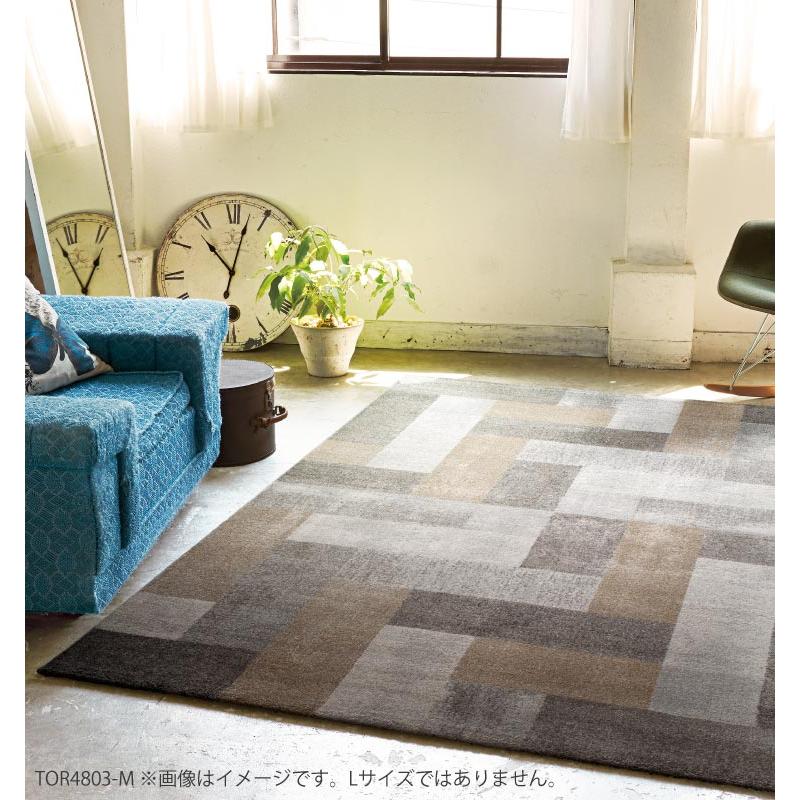 東リ ラグ 200×250cm 石目調 テクスチャー タイル模様 じゅうたん 全1色 TOR4803-L : ytotor4803l : カベコレ Yahoo!店 - 通販 - Yahoo ...