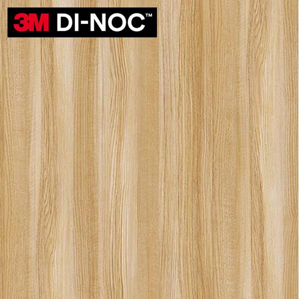 ダイノックシート 3M ダイノックフィルム カッティングシート 木目 ファインウッド アッシュ FW-1293 : dinoc-fw1293 : DIYリフォームのお店 かべがみ道場 - 通販 ...